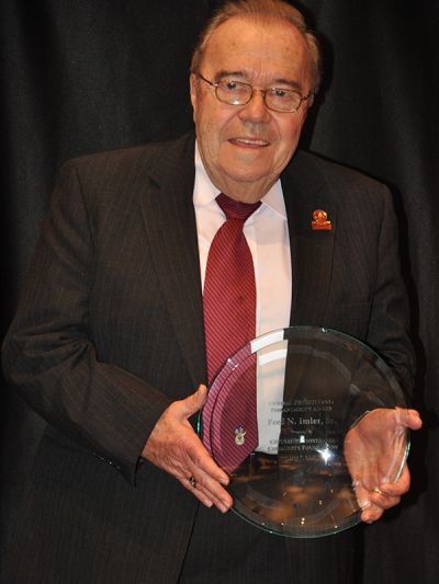 Growing to New Heights Each Year - CPCF History